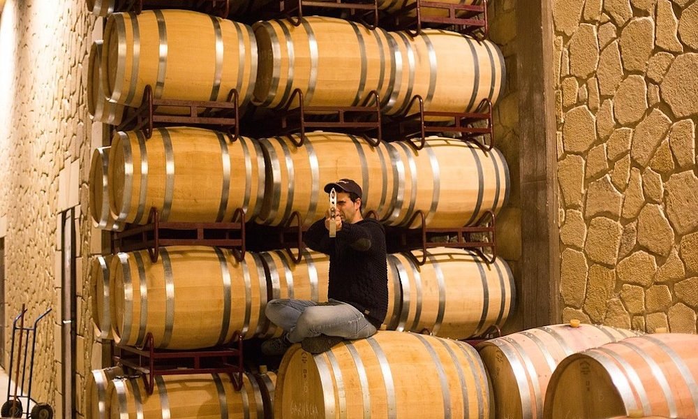El rock de Bilbao y el vino de Rioja brindan con “Kalamity” - BI FM