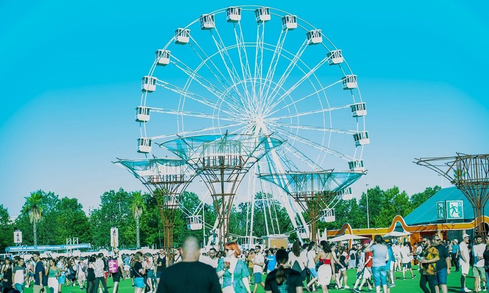 Mad Cool 2023 presenta su nuevo recinto, «más accesible» - BI FM